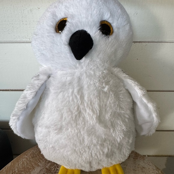 Warner Bros. | Toys | Wizarding World Harry Potter Plush Hedwig 3 ...